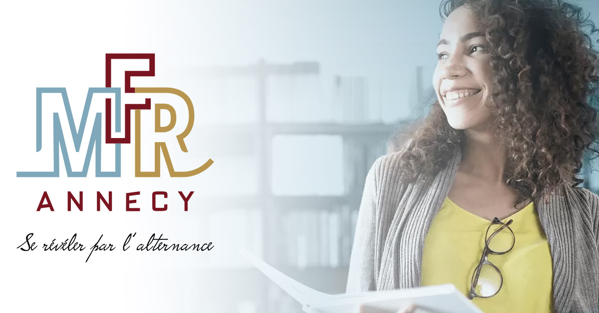 Bonne pratique Erasmus, félicitations à Anne Ledoux - MFR Annecy